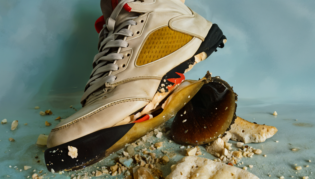 Dry Rot in Shoes: Causes and Prevention Guide – Barismil